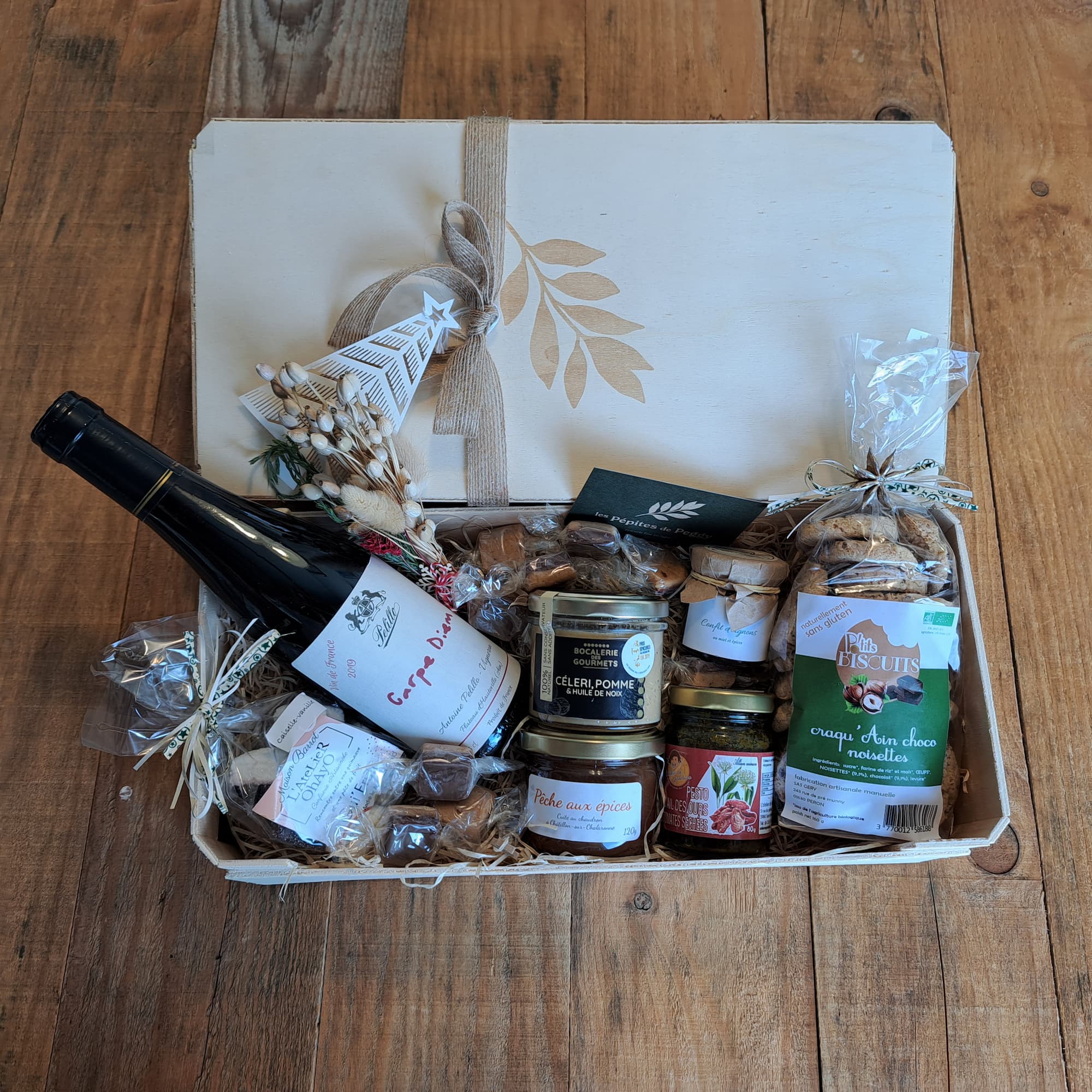 Coffret cadeau entreprise – Des moments qui font du bien, à offrir ou à ...